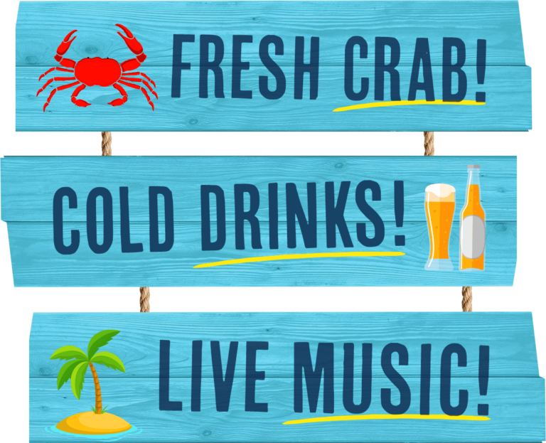 Seafood Restaurant in Goodland, FL | Crabby Lady