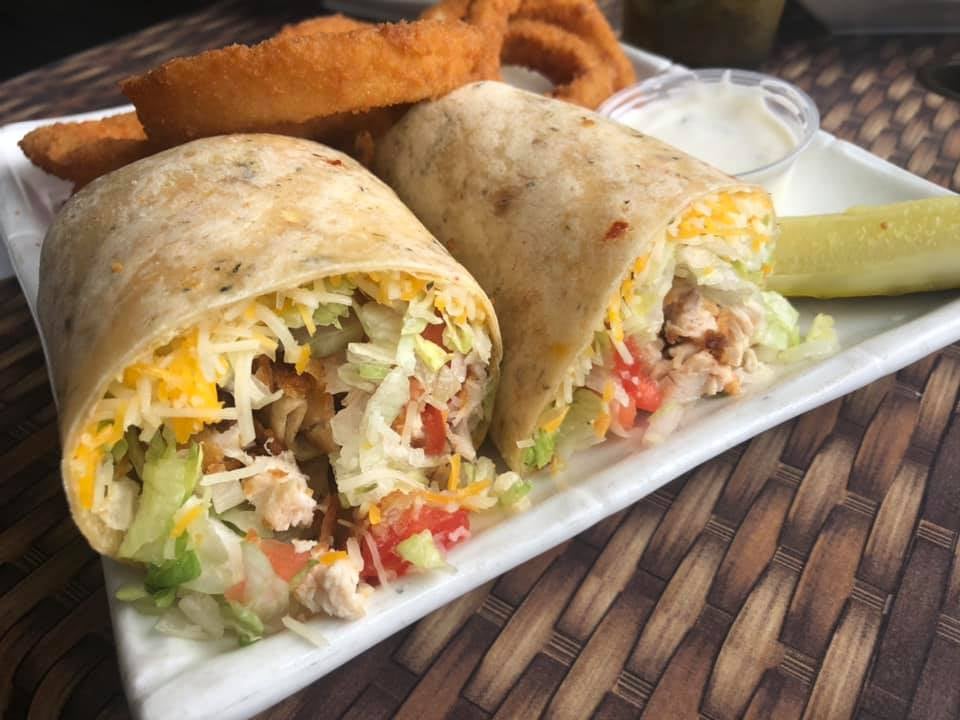 Seafood Menu in Goodland, FL | Crabby Lady